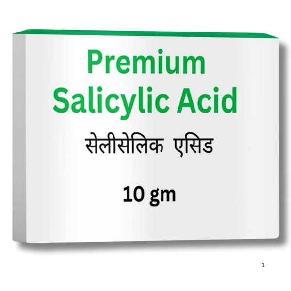 Salicylic Acid Powder 10gm X 12 Pcs Premium – Urbaano Herbal